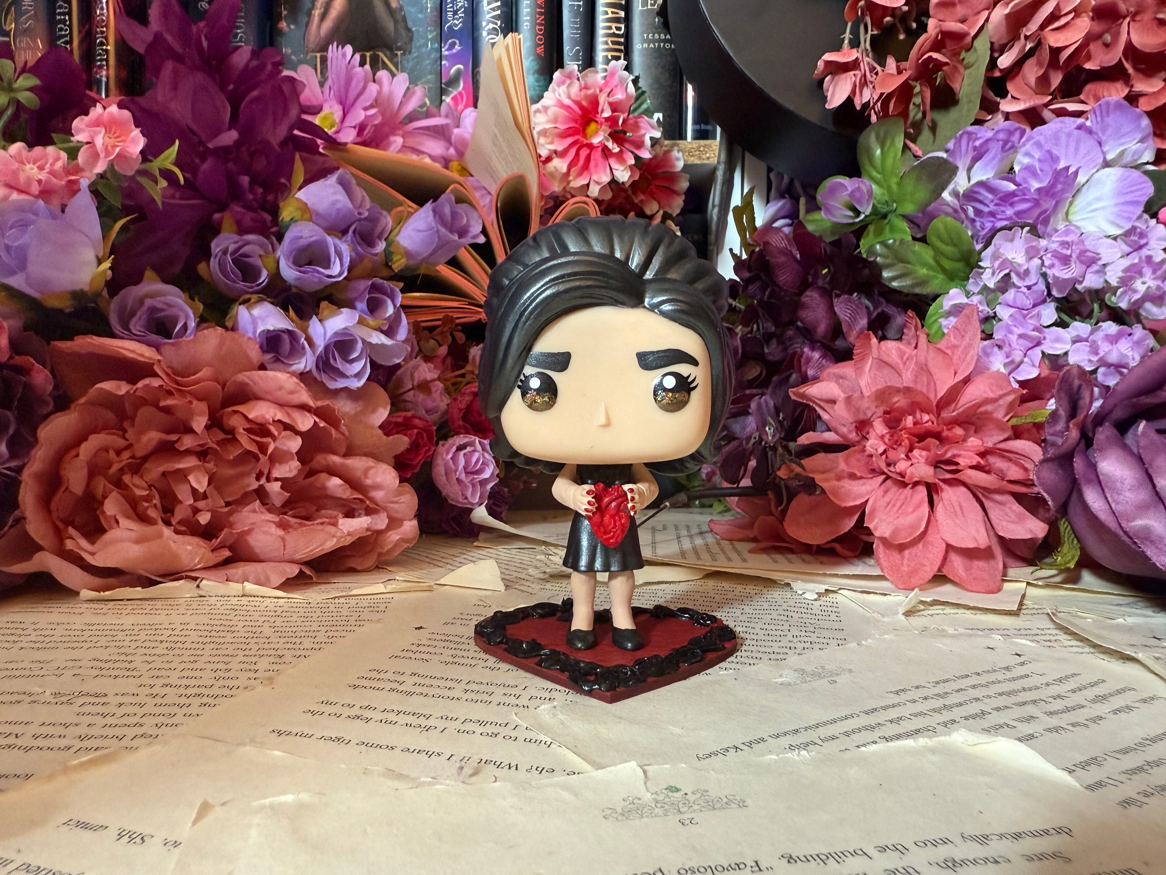 Butcher & blackbird sloane with heart preorder – Pagesofthenight