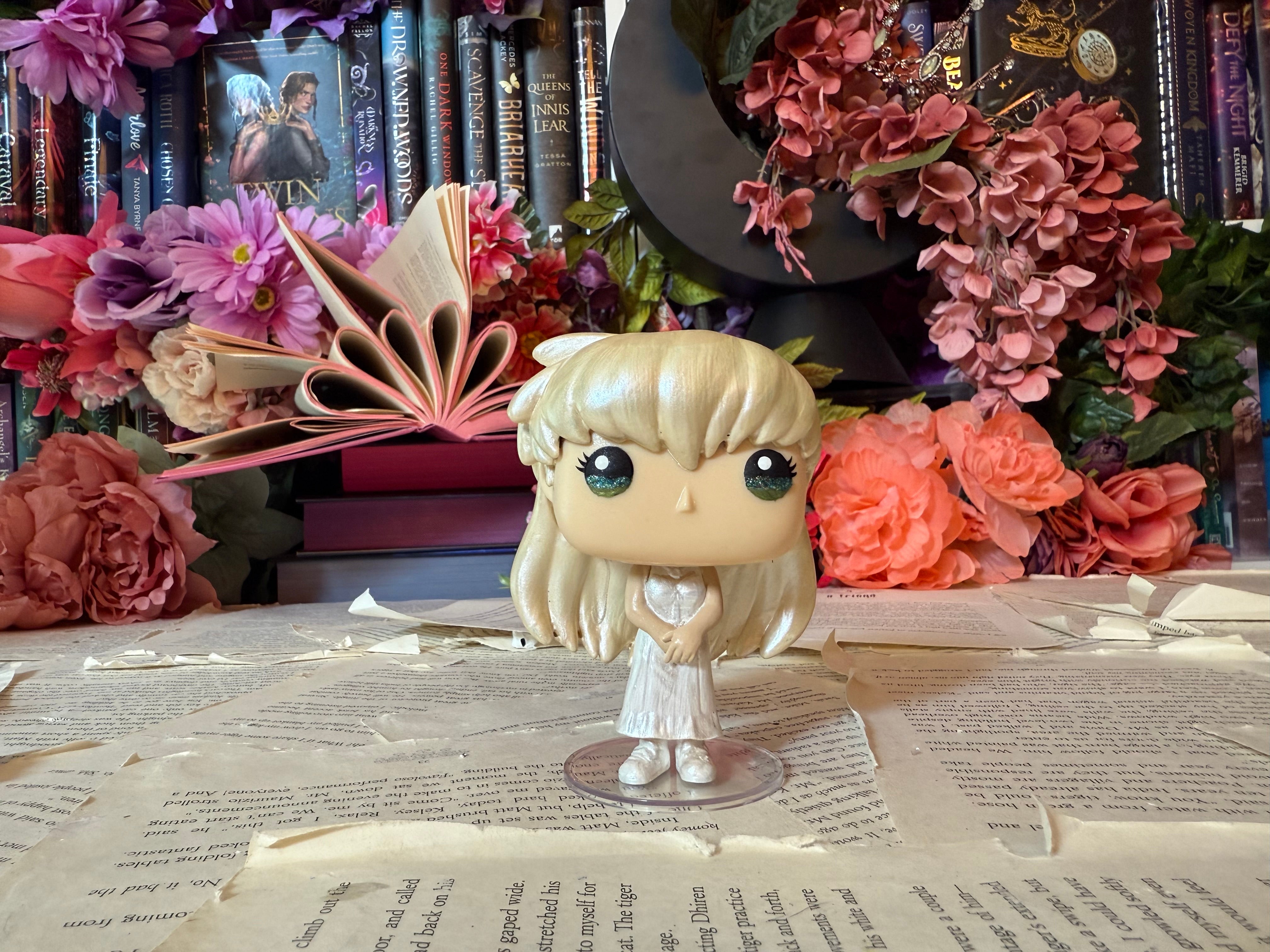 The second life of Edie & violet bond Edie – Pagesofthenight